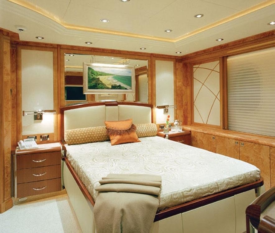 Yacht ALLEGRIA, Hakvoort Shipyard | CHARTERWORLD Luxury Superyacht Charters